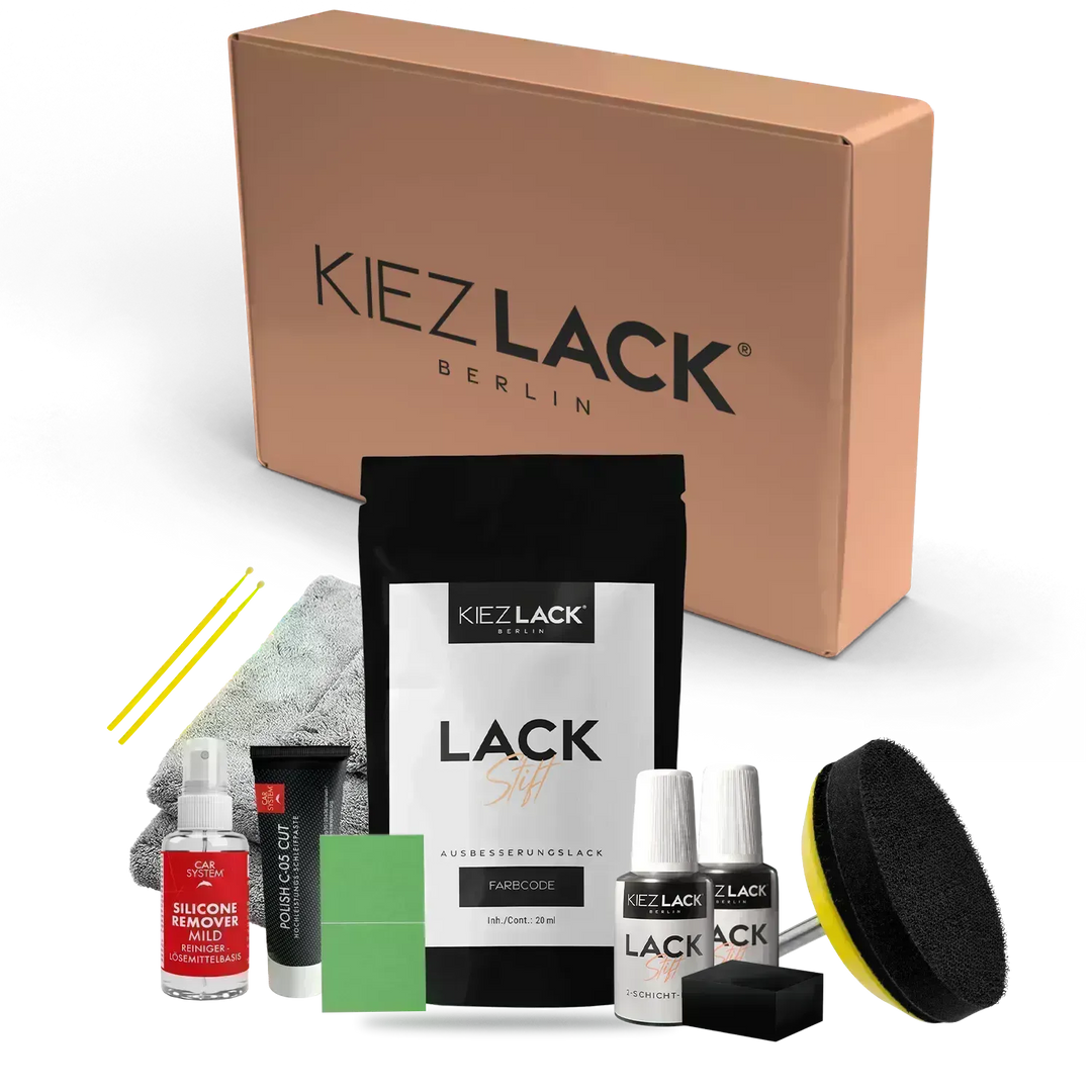 Autolack Spraydosen & Lackstifte günstig online bestellen – Kiezlack